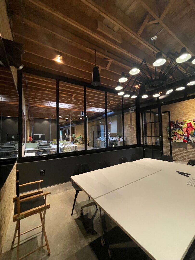 Featured Project - The Escape Pod | The Sliding Door Company