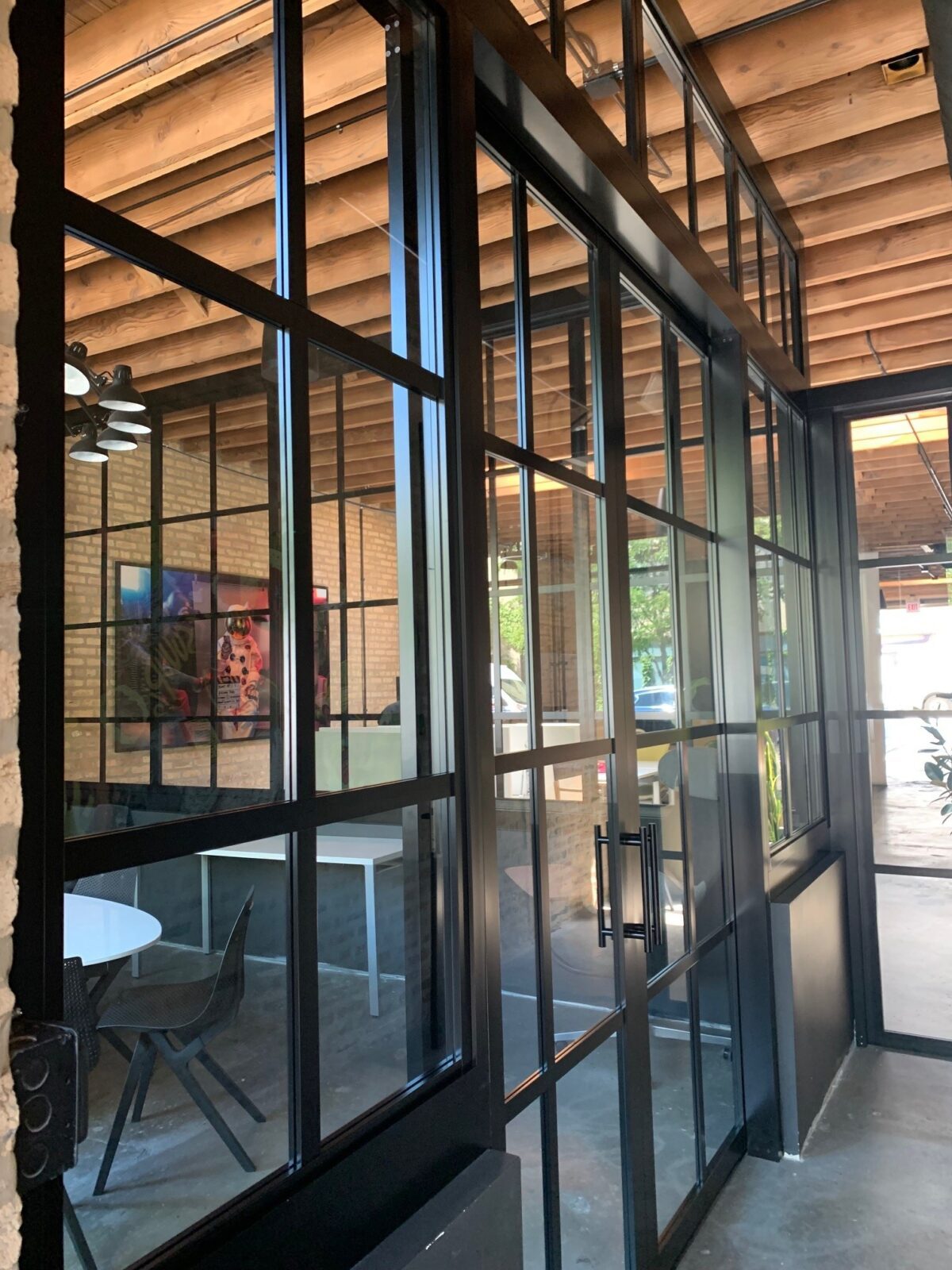 Featured Project - The Escape Pod | The Sliding Door Company