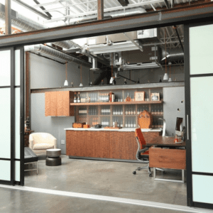 5 Benefits to Office Dividers | The Sliding Door Company