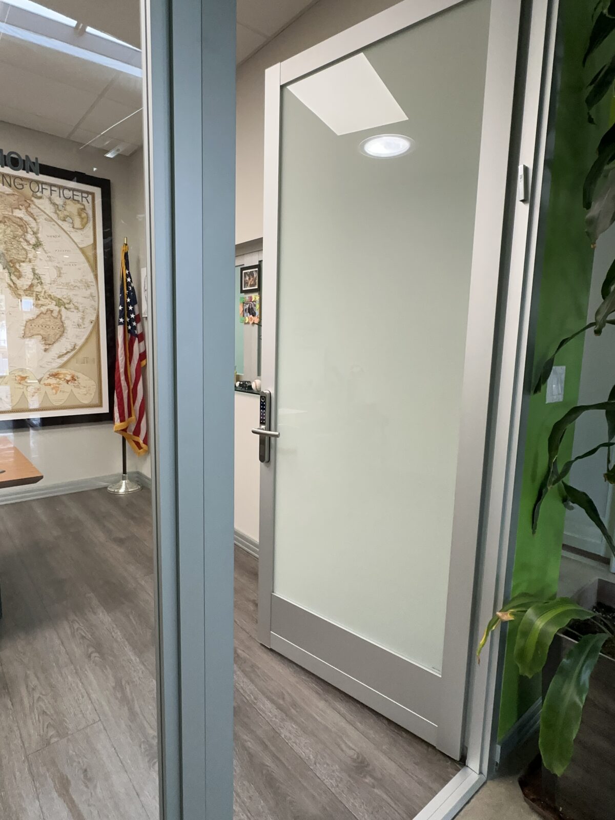 Smart Lock Solutions for Sliding Doors | The Sliding Door Company