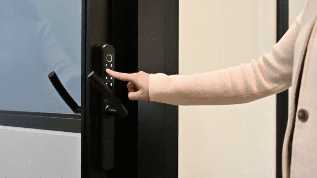 Smart Lock Solutions for Sliding Doors | The Sliding Door Company