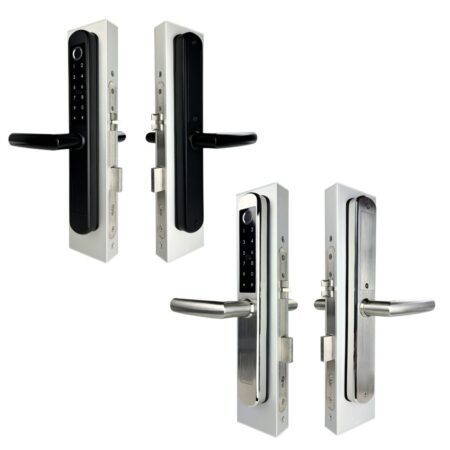 Smart Lock Solutions for Sliding Doors | The Sliding Door Company