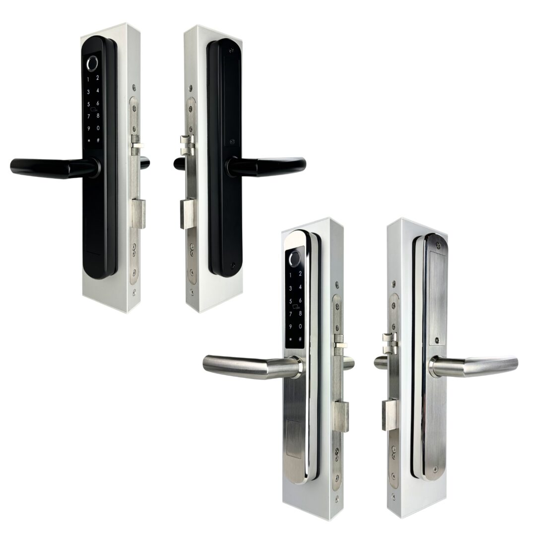 Smart Lock Solutions for Sliding Doors | The Sliding Door Company