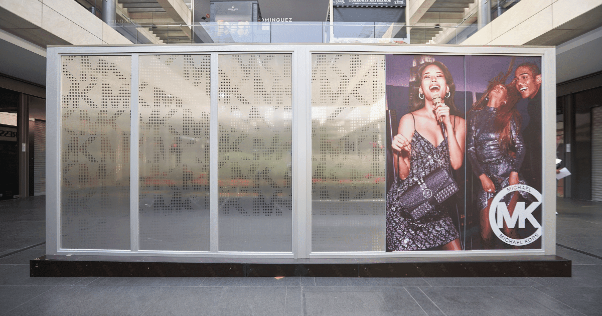 A New Way to Shop: Glass Wall Systems for Pop-up Stores & Retail Kiosks ...