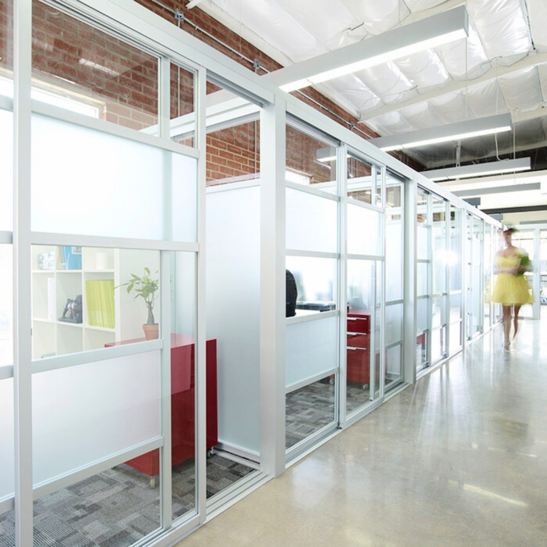 Sliding Glass Doors & Room Dividers | The Sliding Door Company