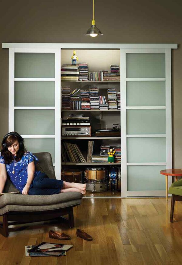 Seamless Elegance: The Modern Appeal of Wall Slide Doors Over Pocket ...