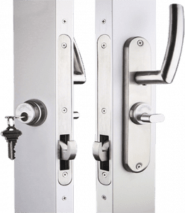 Locks, Latches and ADA Compliance from The Sliding Door Company | The ...